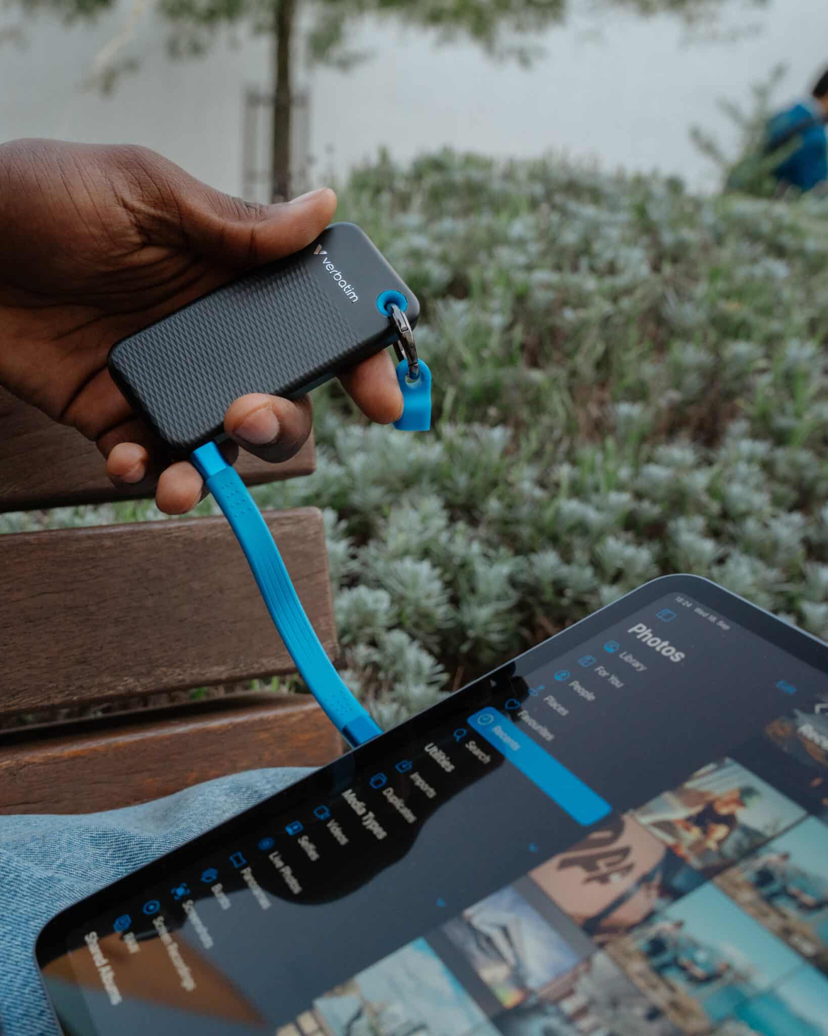 Automate Backups on Verbatim Drives | Verbatim