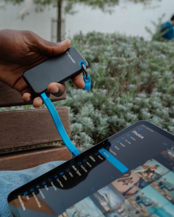 Automate Backups on Verbatim Drives | Verbatim