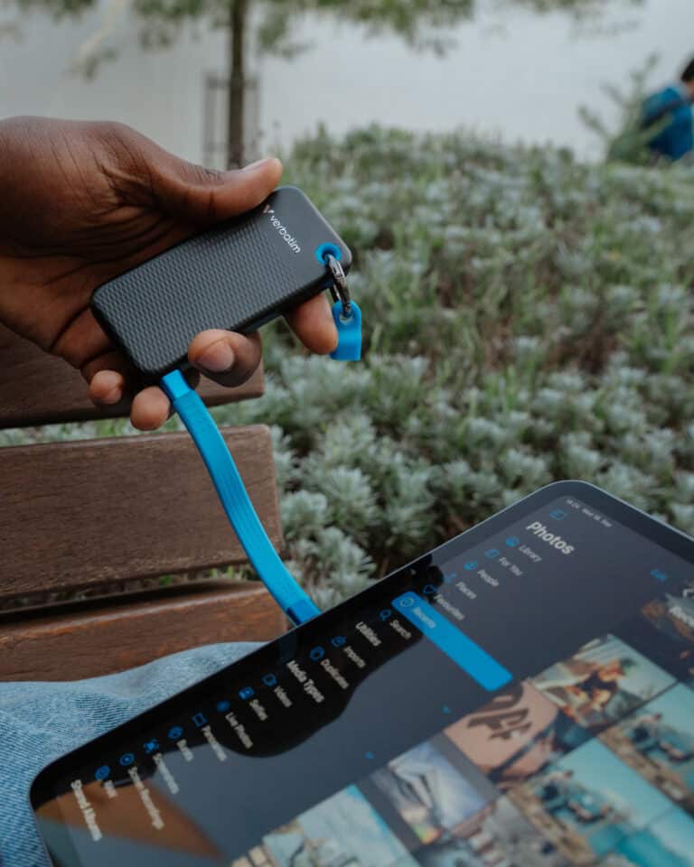 Automate Backups on Verbatim Drives | Verbatim