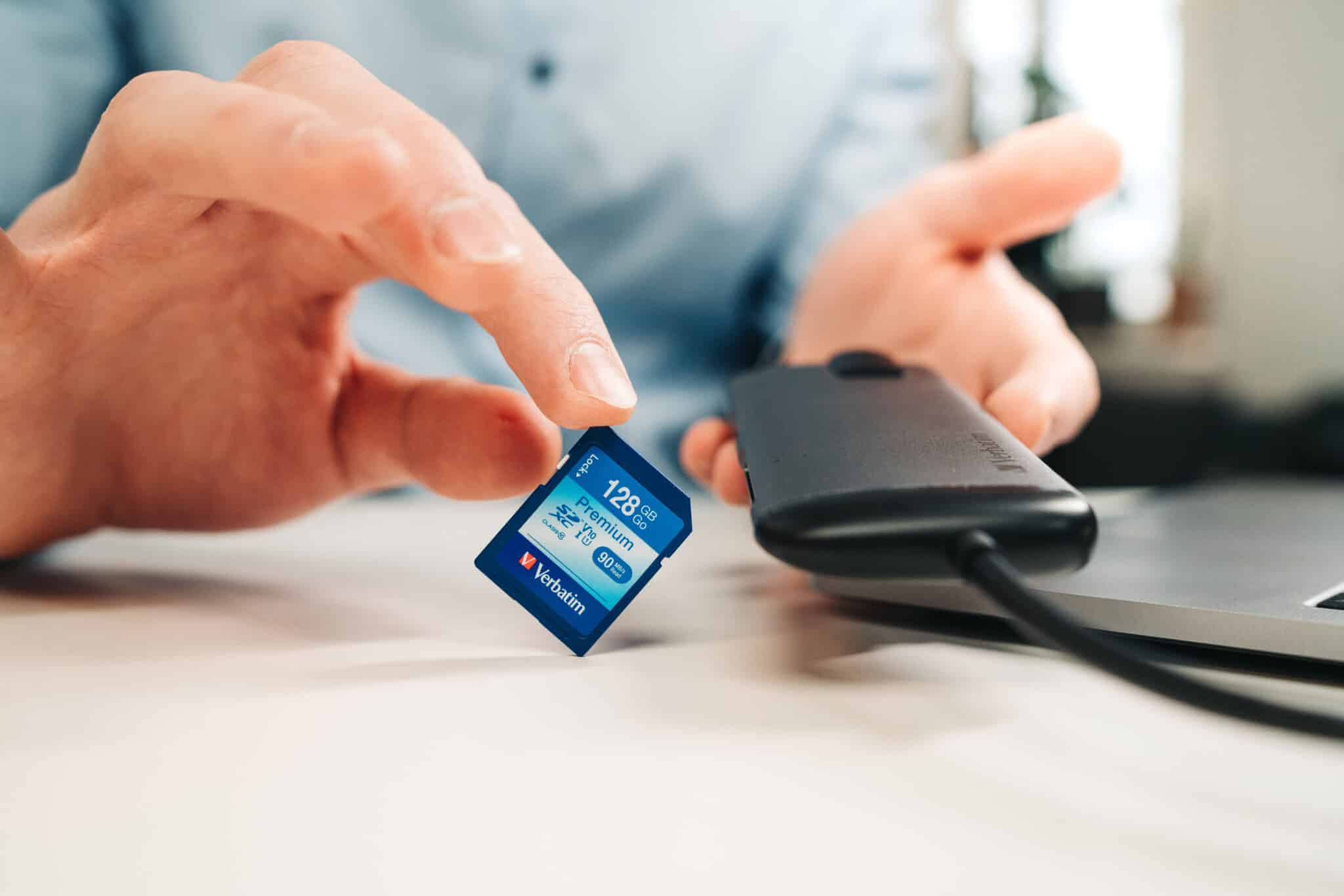 Understanding Memory Card Performance | Verbatim Australia