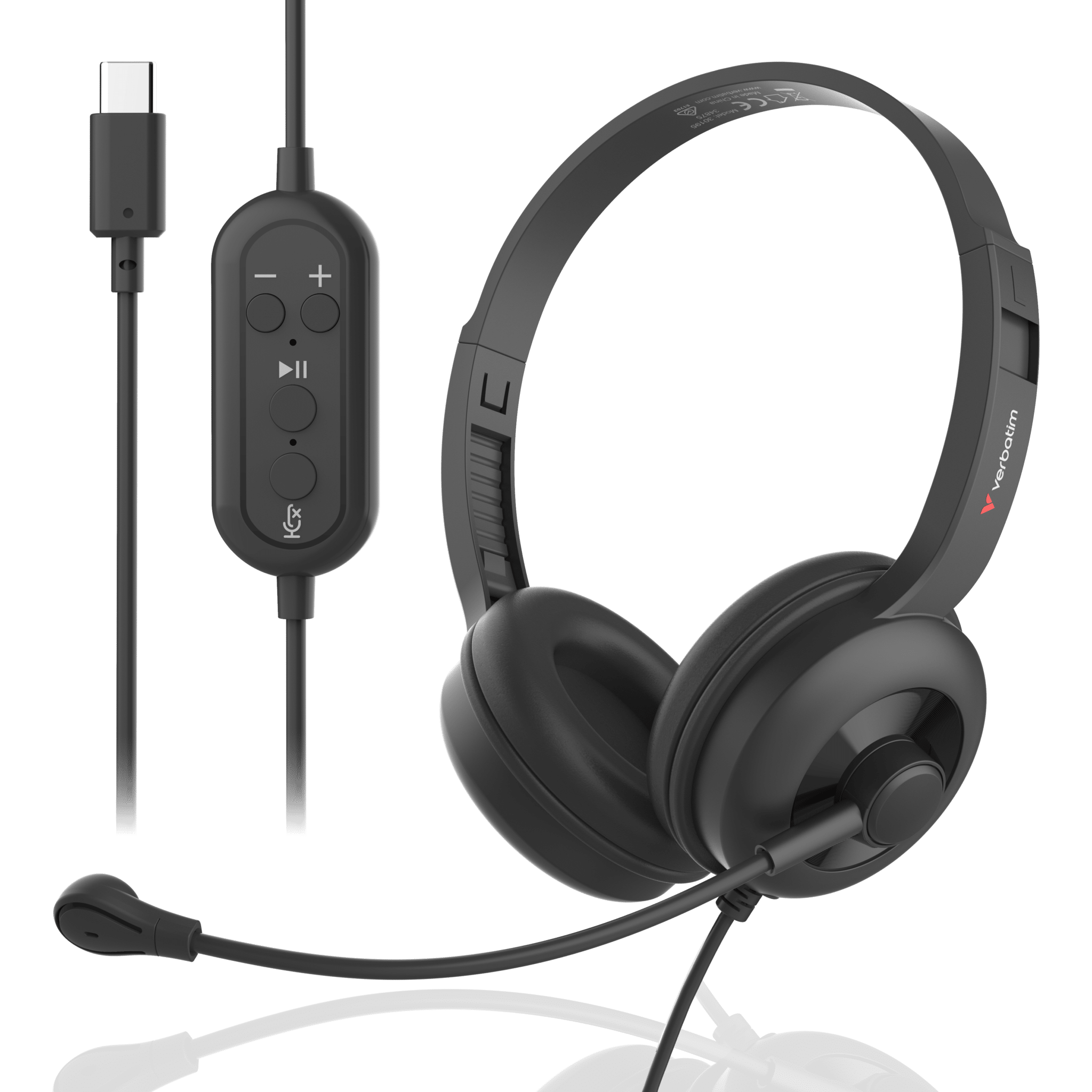 Headsets & Headphones Archives | Verbatim
