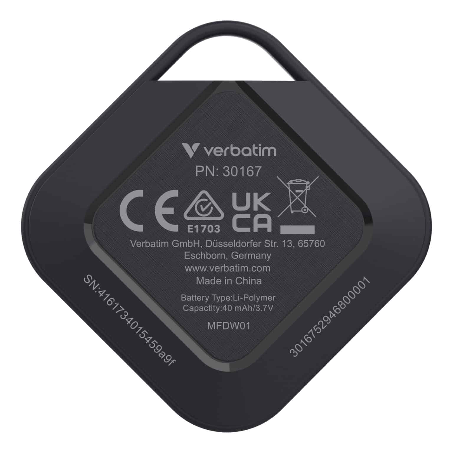 My Finder Dual Wireless | Verbatim