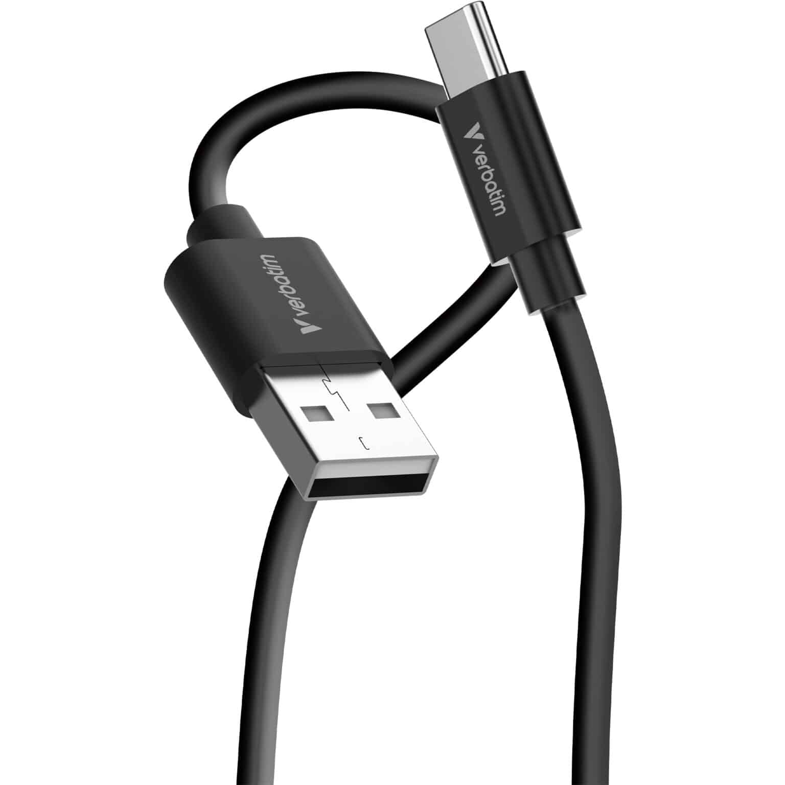 Essentials Sync & Charge Cables | Verbatim